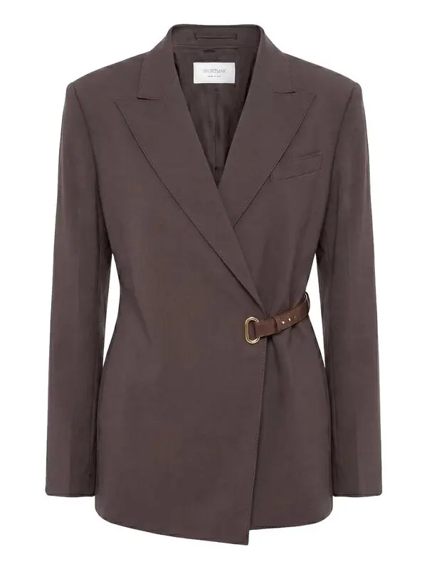 Sportmax Tailored Jacket - Multicolor