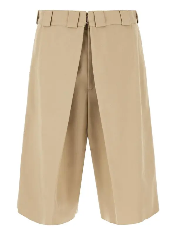 Givenchy Tailored Shorts - Multicolor