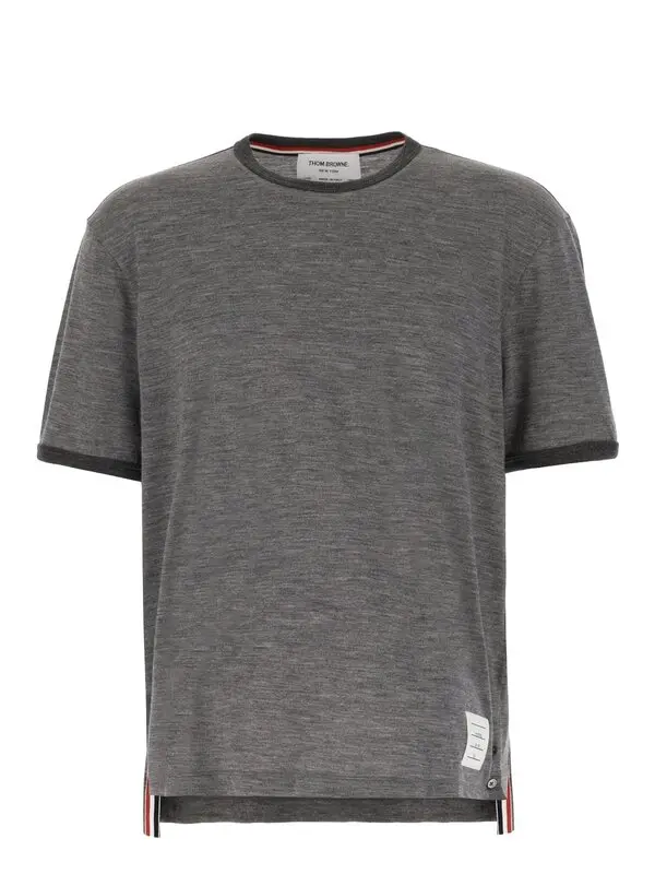 Thom Browne Clothing T-shirt - Multicolor