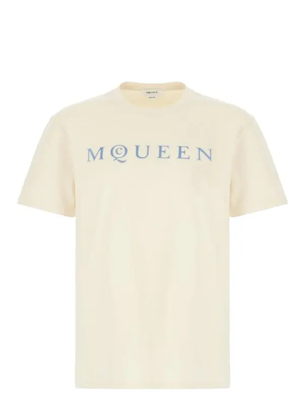 Alexander McQueen Clothing T-shirt - Multicolor