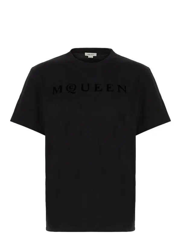 Alexander McQueen Clothing T-shirt - Multicolor