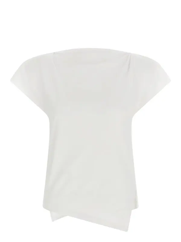 Isabel Marant Étoile Cotton T-shirt - White