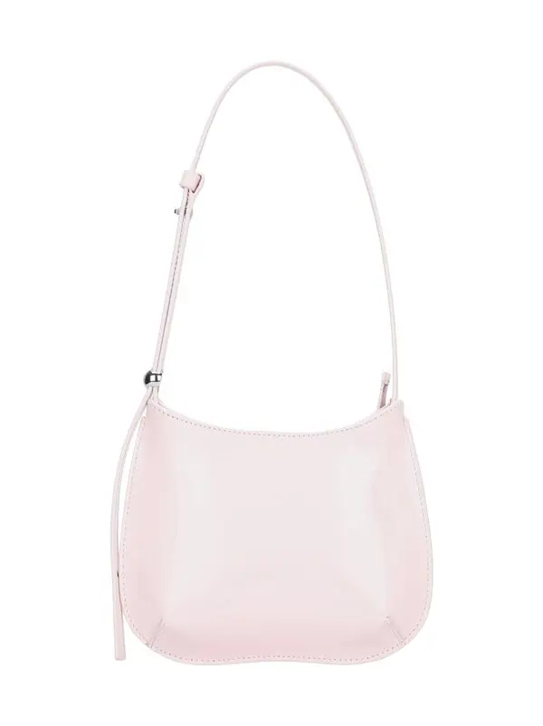 Jacquemus Le Petit Bisou Leather Shoulder Bag - Multicolor
