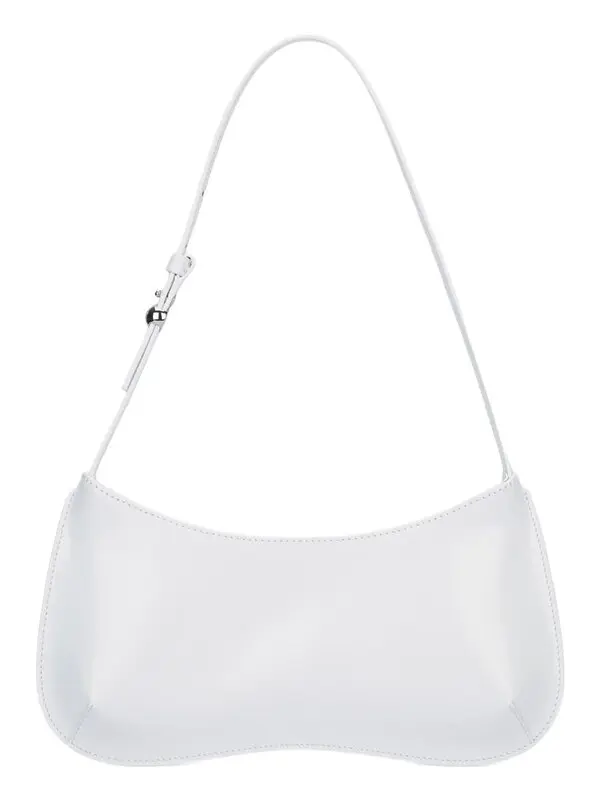 Jacquemus Le Bisou Leather Shoulder Bag - Multicolor