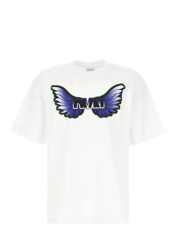 Dries Van Noten Clothing T-shirt - Multicolor