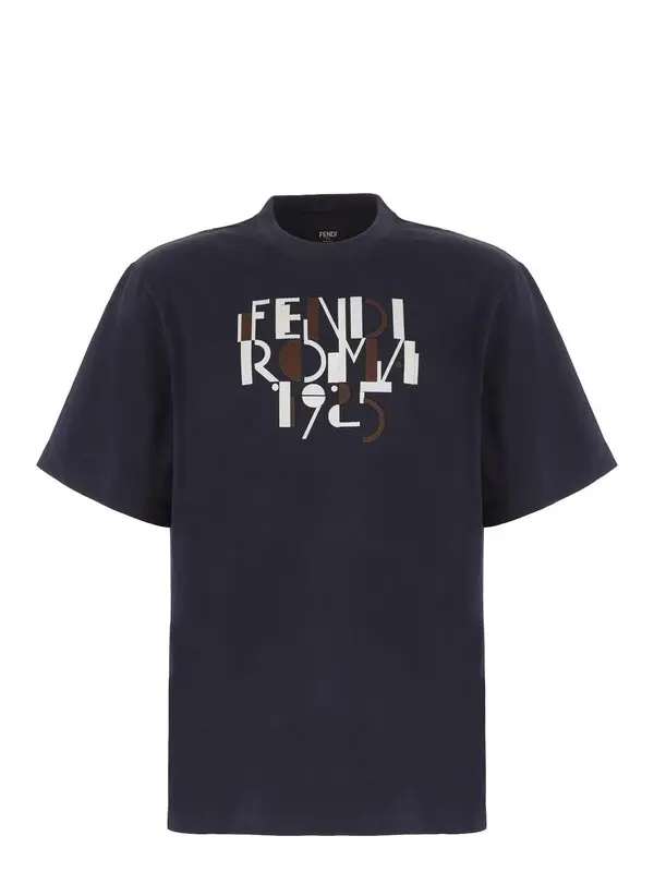 Fendi Clothing T-shirt - Multicolor