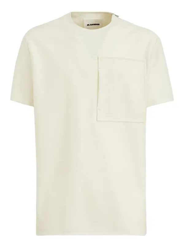 JIL SANDER Clothing T-shirt - Multicolor