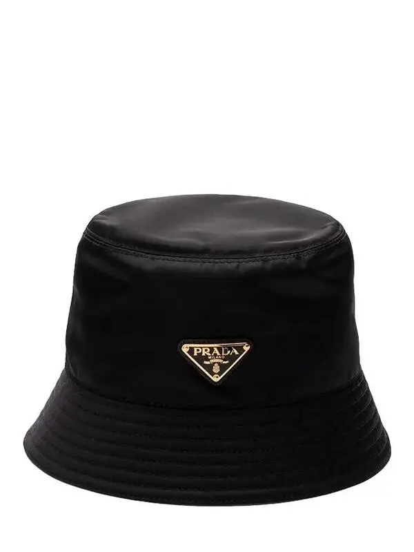 Prada Re-nylon Bucket Hat - Multicolor