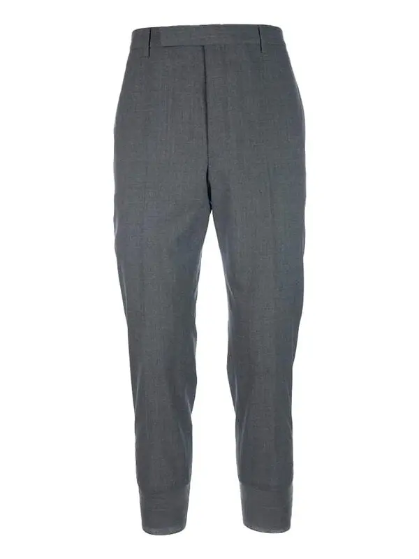 Prada Trousers - Multicolor