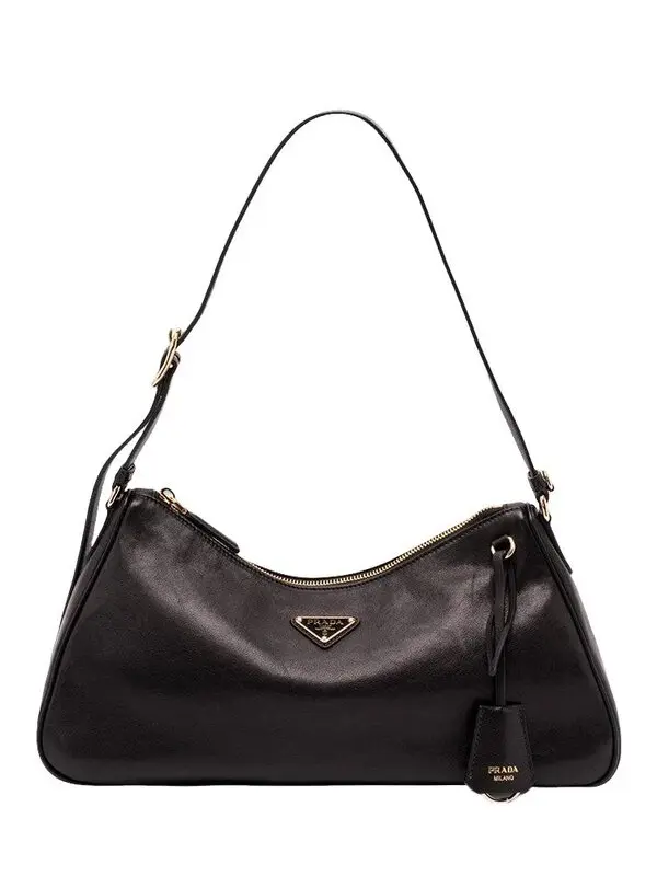 Prada Nappa Leather Bag - Multicolor
