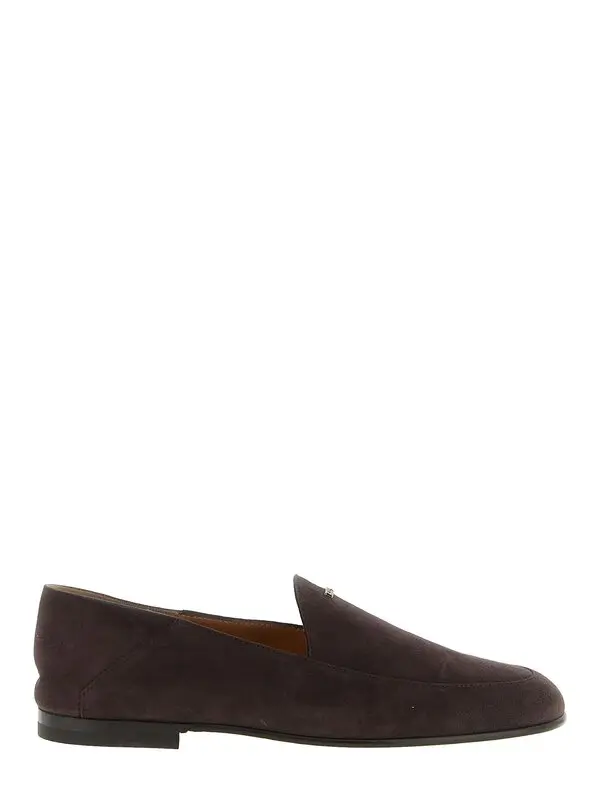 TOD'S Sabot Loafers - Brown