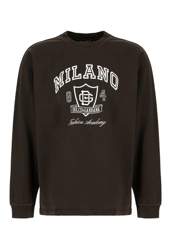 Dolce & Gabbana Clothing T-shirt - Multicolor