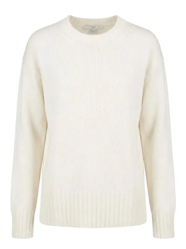 Malo Round Neck Sweater - Multicolor