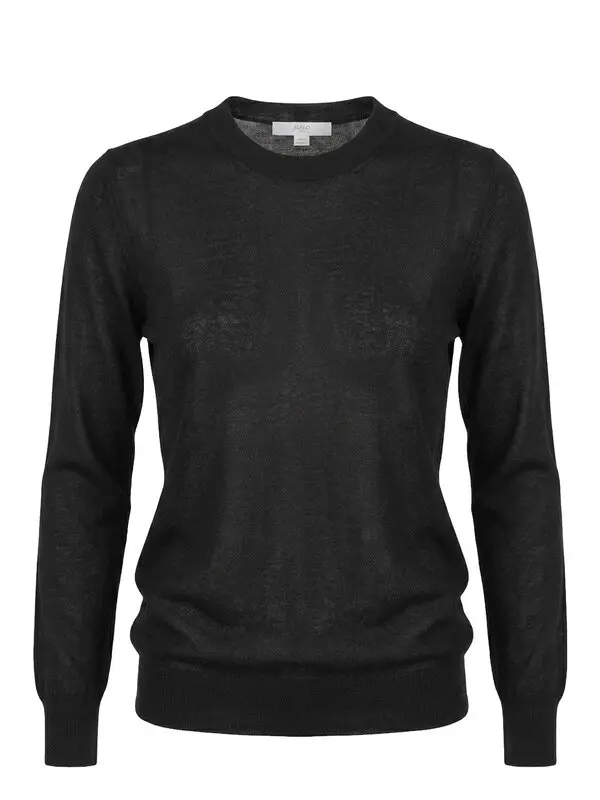 Malo Round Neck Pullover - Multicolor