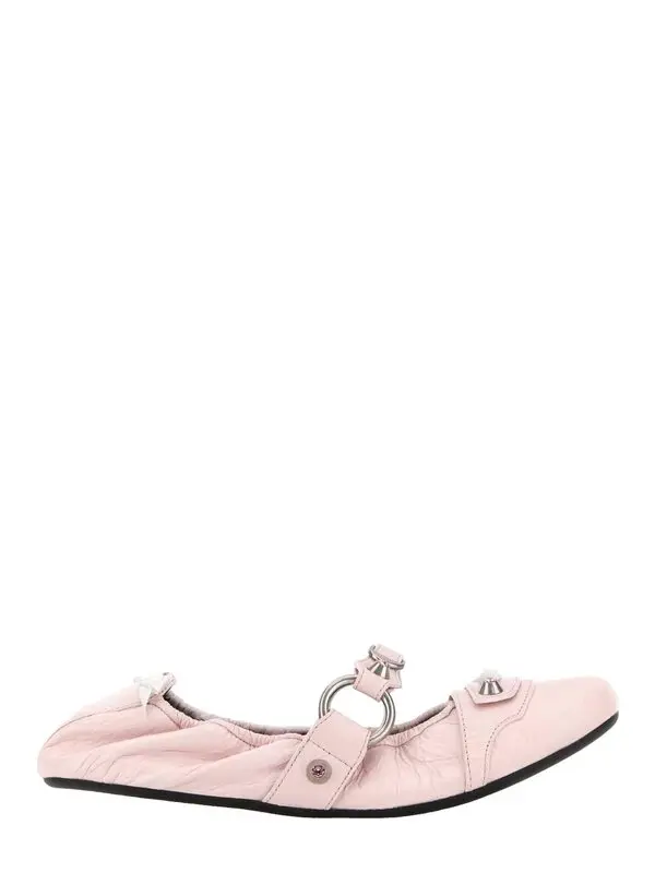 Balenciaga Ballerinas - Pink