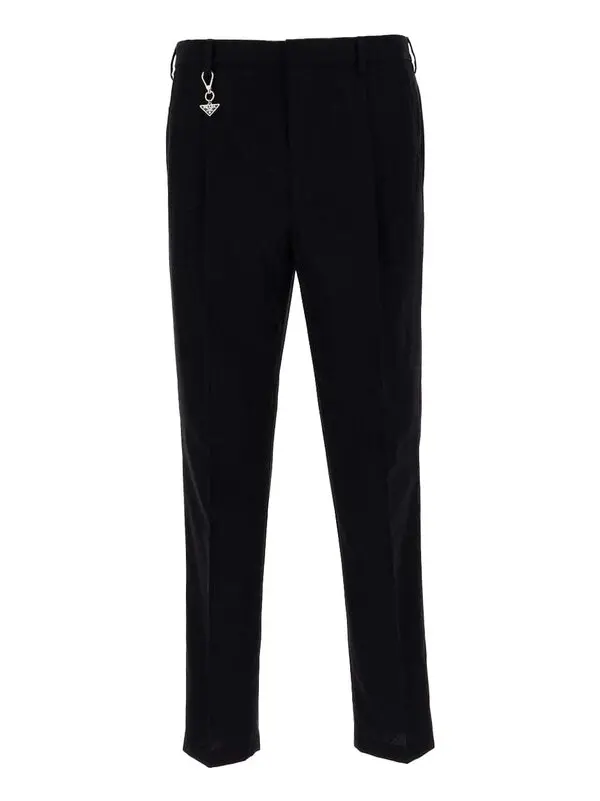 Prada Clothing Trousers - Multicolor