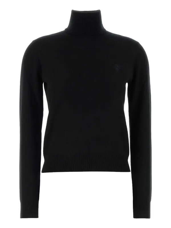 Gucci Wool Turtleneck Sweater - Multicolor