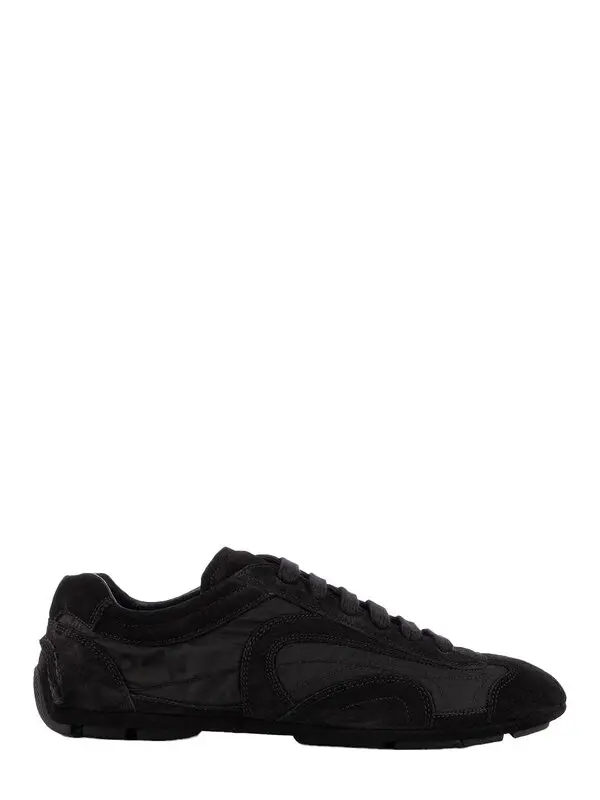 Prada Low Top Sneakers - Multicolor