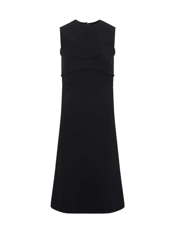 Sportmax Mirto Dress - Black