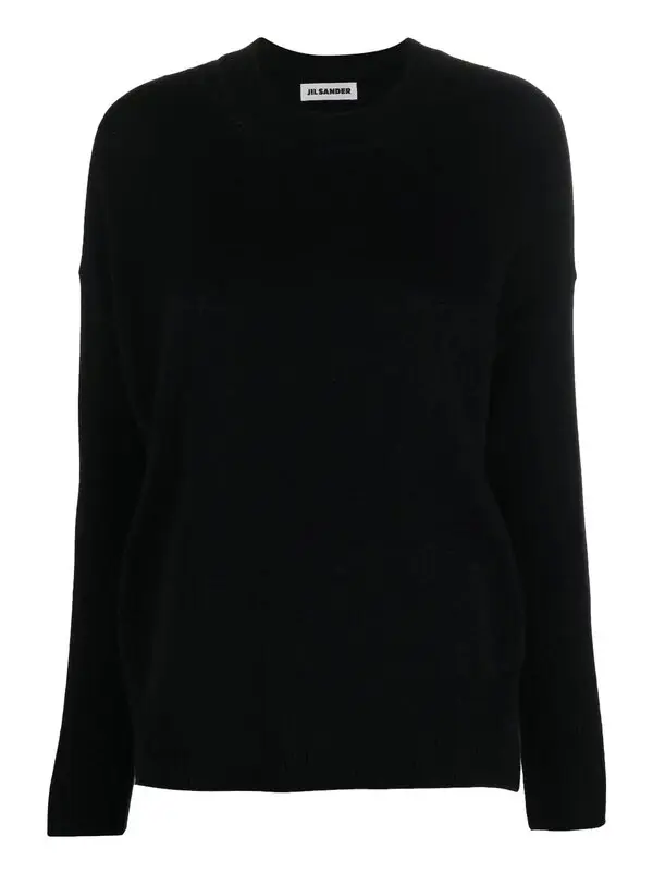 JIL SANDER Cashmere Pullover - Multicolor