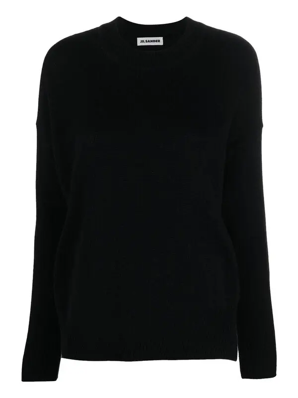JIL SANDER Cashmere Pullover - Multicolor