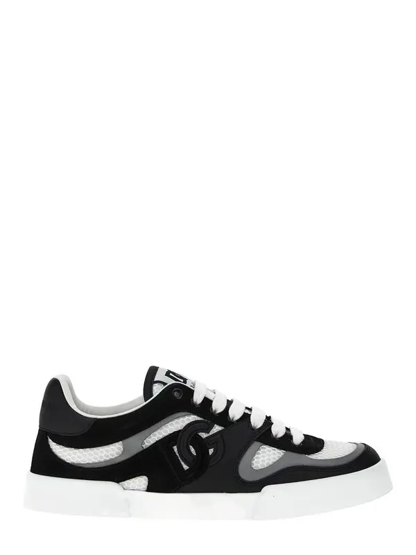 Dolce & Gabbana Strobel Portofino Light' Sneakers - Multicolor