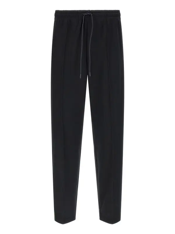 Gucci Nastro Web' Joggers - Blue