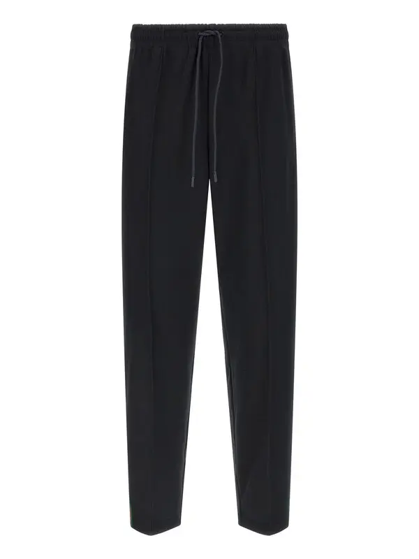 Gucci Nastro Web' Joggers - Blue