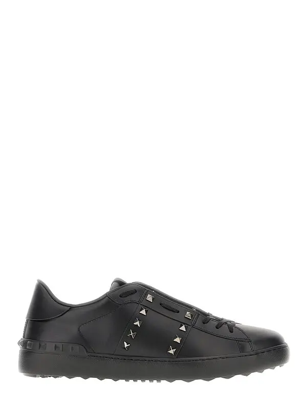 Valentino Garavani Studded Sneakers - Multicolor