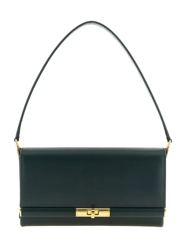Dolce & Gabbana Marlene Shoulder Bag - Green