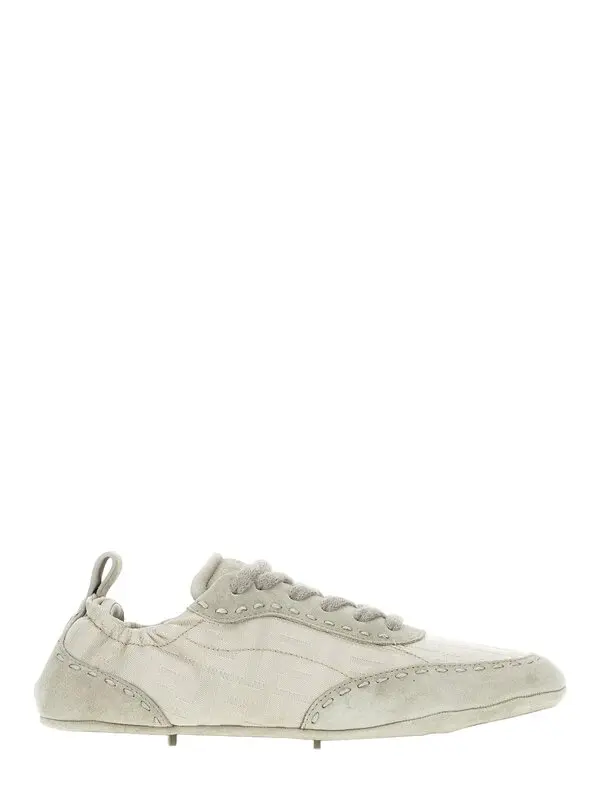 Fendi Shoes Sneakers - Multicolor