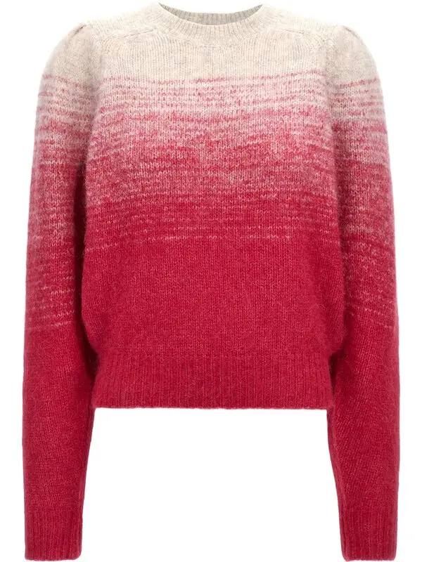 Isabel Marant Étoile Alpaca Blend Sweater - Pink
