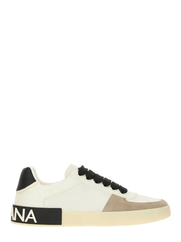 Dolce & Gabbana Shoes Sneakers - Multicolor