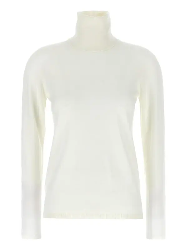 Max Mara Saluto' Sweater - White