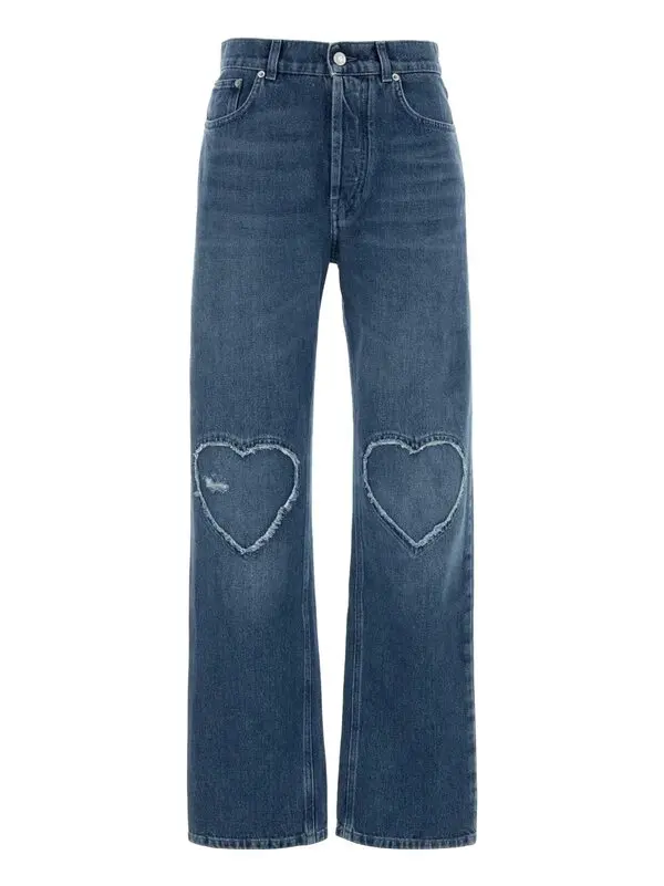 Moschino Denim Jeans - Blue
