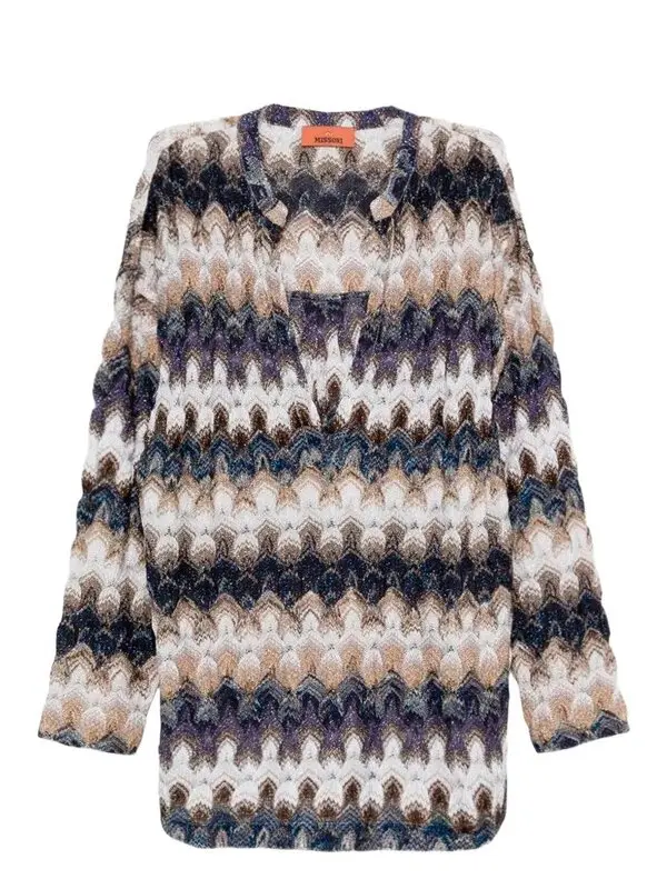 Missoni Blouse - Multicolor