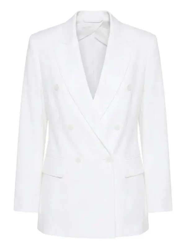 Max Mara Cotton Jacket - Multicolor