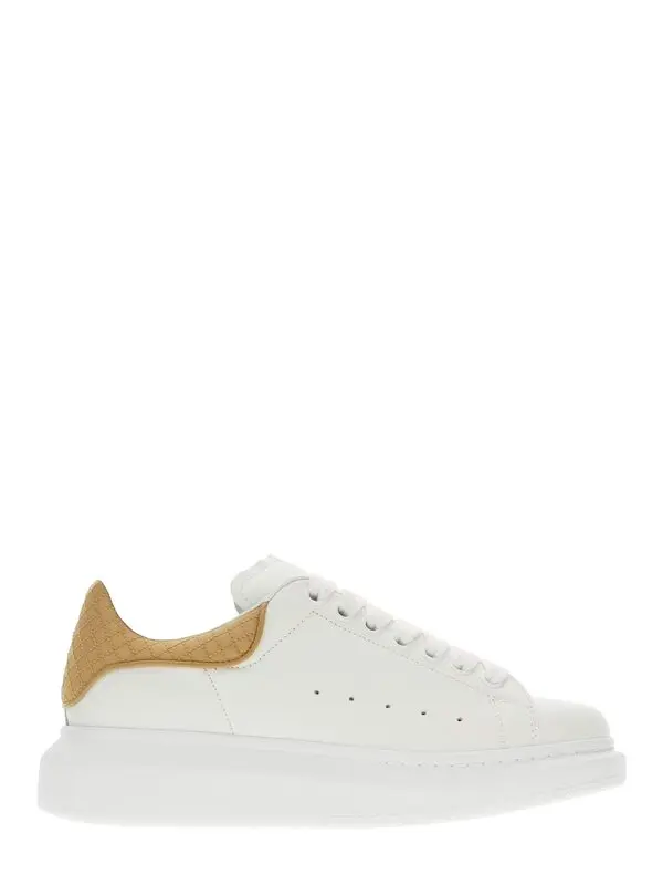 Alexander McQueen Shoes Sneakers - Multicolor