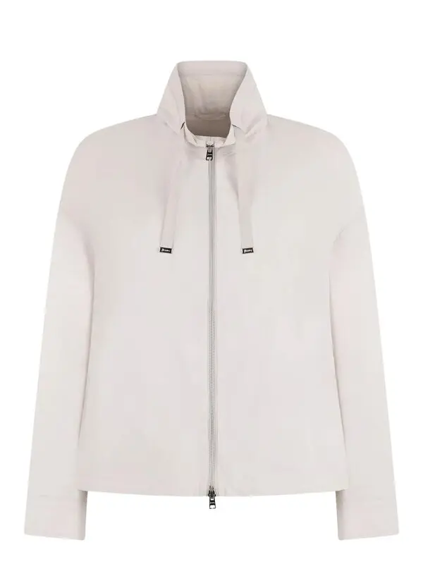 Herno Lightweight Jacket - Gray