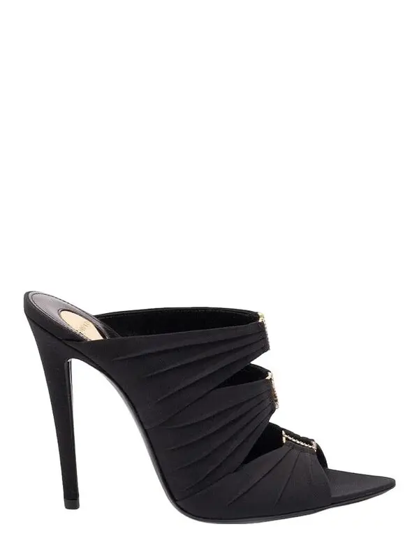 Saint Laurent Emilie Sandals - Multicolor