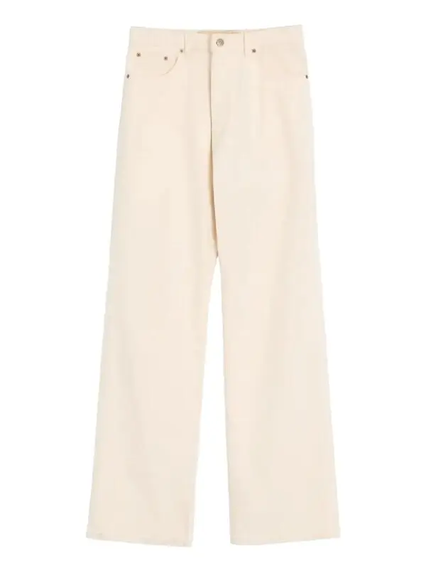 Valentino Garavani Vgold` 5-pocket Denim Pants - Multicolor