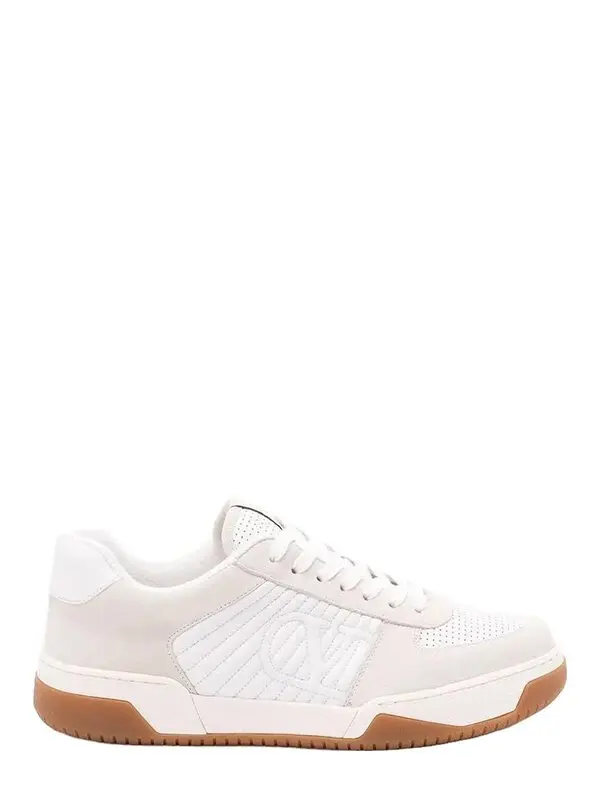 Valentino Garavani Leather Sneakers - Multicolor