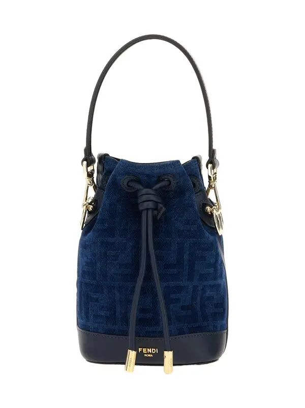 Fendi Bags Bucket Bags - Multicolor