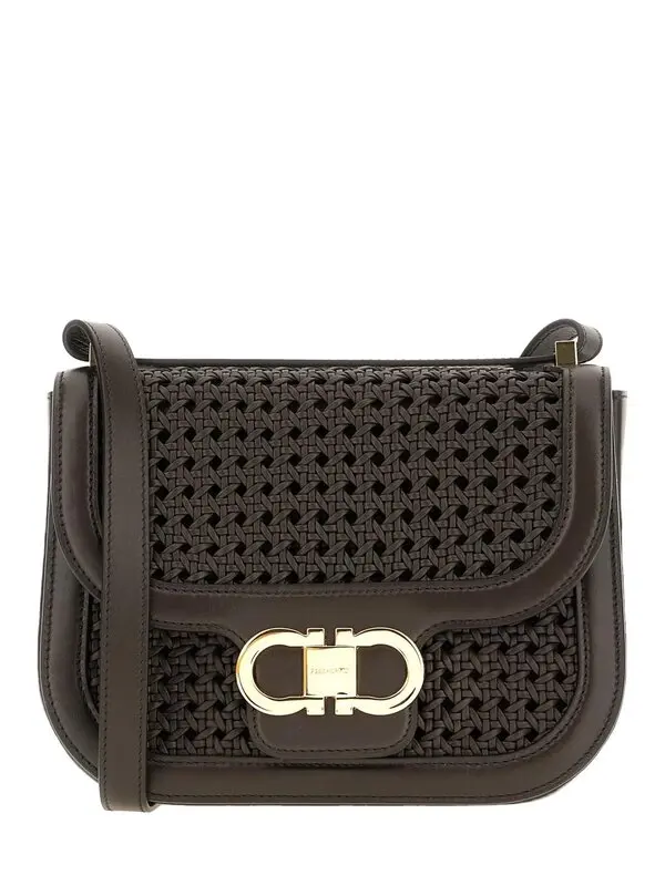FERRAGAMO Bags Crossbody Bags - Multicolor