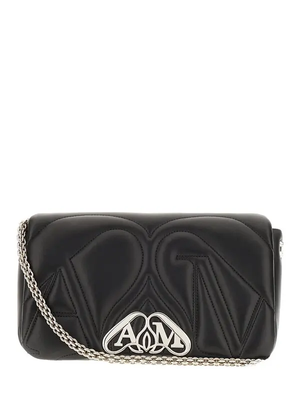 Alexander McQueen Cross Body Bag - Multicolor
