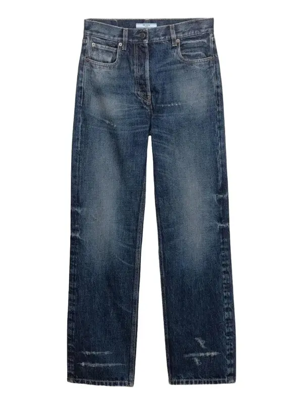 Prada Denim Jeans - Multicolor