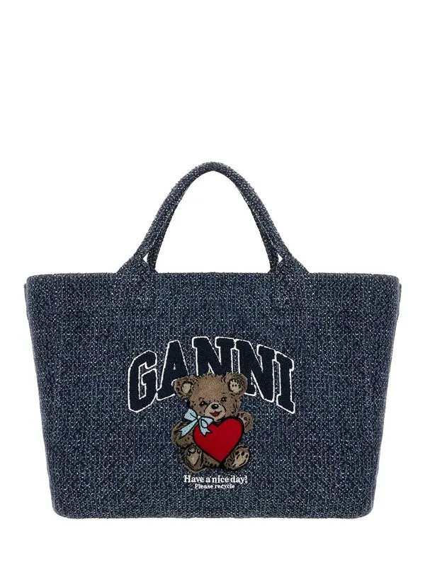 GANNI Bags Handbags - Multicolor