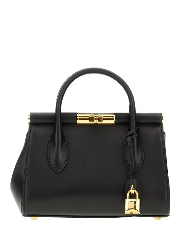 Dolce & Gabbana Leather Handbag - Multicolor