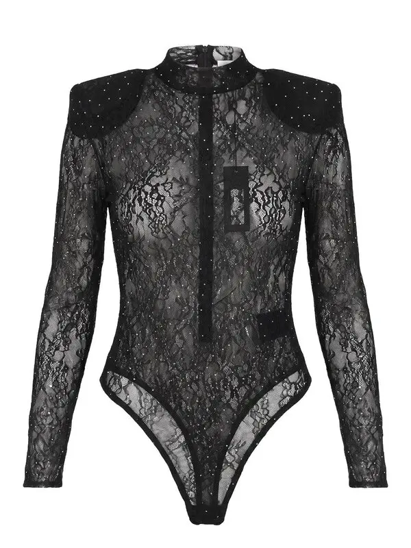 NISSA Bodysuit - Multicolor