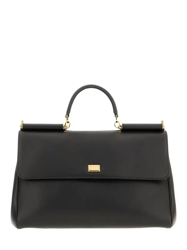 Dolce & Gabbana Leather Handbag - Multicolor
